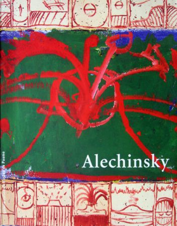 Pierre Alechinsky, lithographies et gravures signées, estampes
