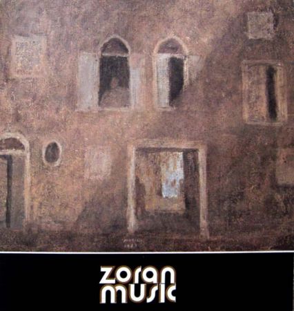 Zoran Music, lithographies, gravures et livres, estampes originales